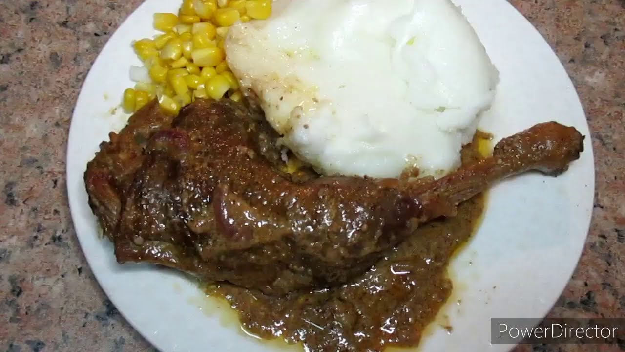 Cooking Marathon Chicken |Oshiwambo Chicken Recipe - YouTube