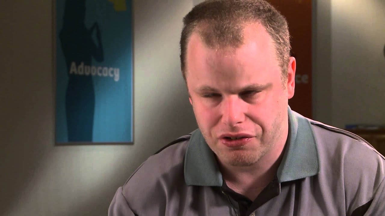 Paraquad Stories: Cory McMahon - YouTube