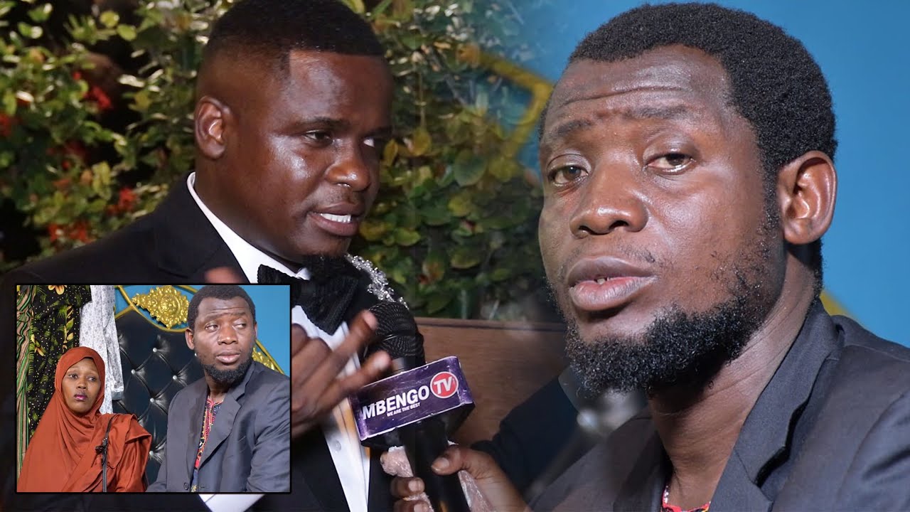 MC PILI PILI AONGEA NA MADEBE LIDAI KUHUSU SAKATA LA CHANUO, AMPA ...