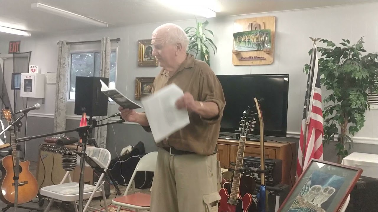 This Night Would be a Test - a poem - David L Devaney - 2004 - Surfside ...