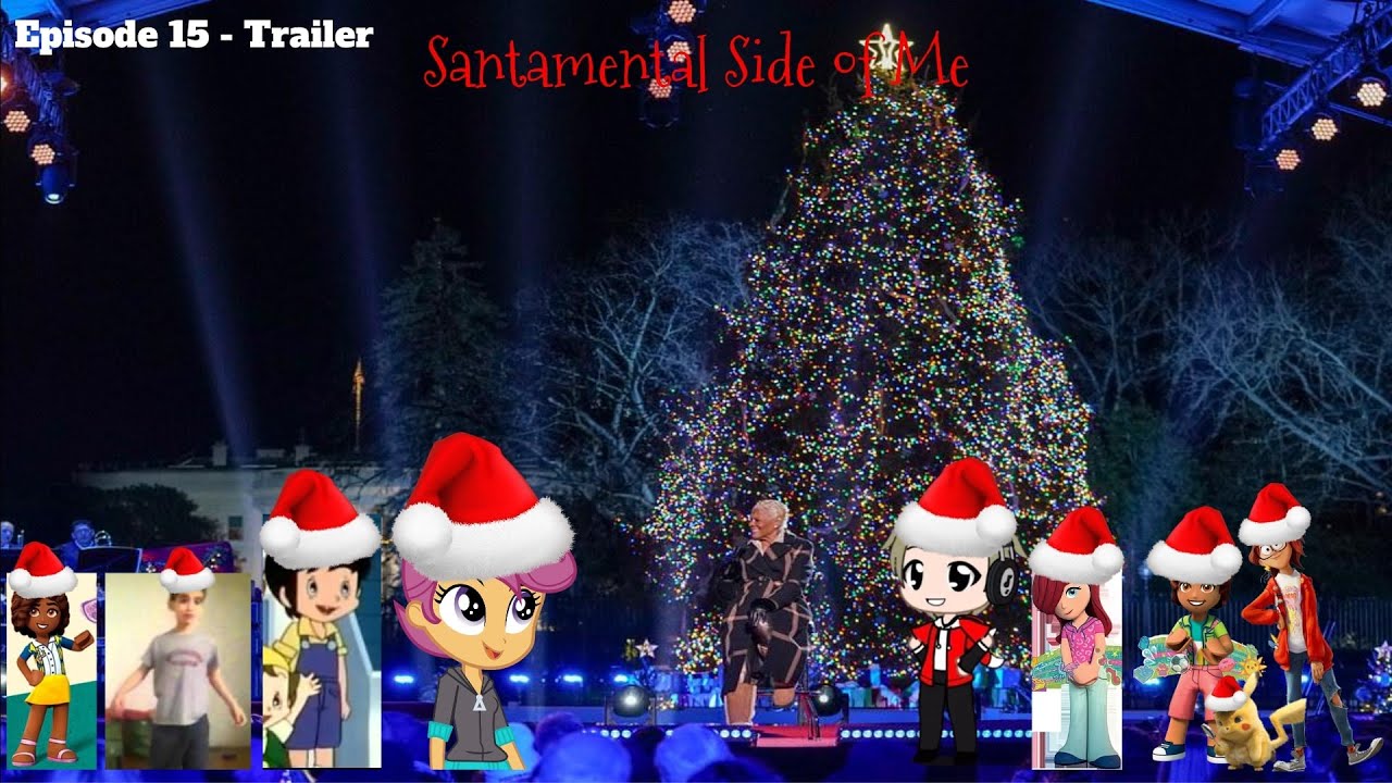 Alan Becker Motion Comics Christmas Special Trailer - YouTube