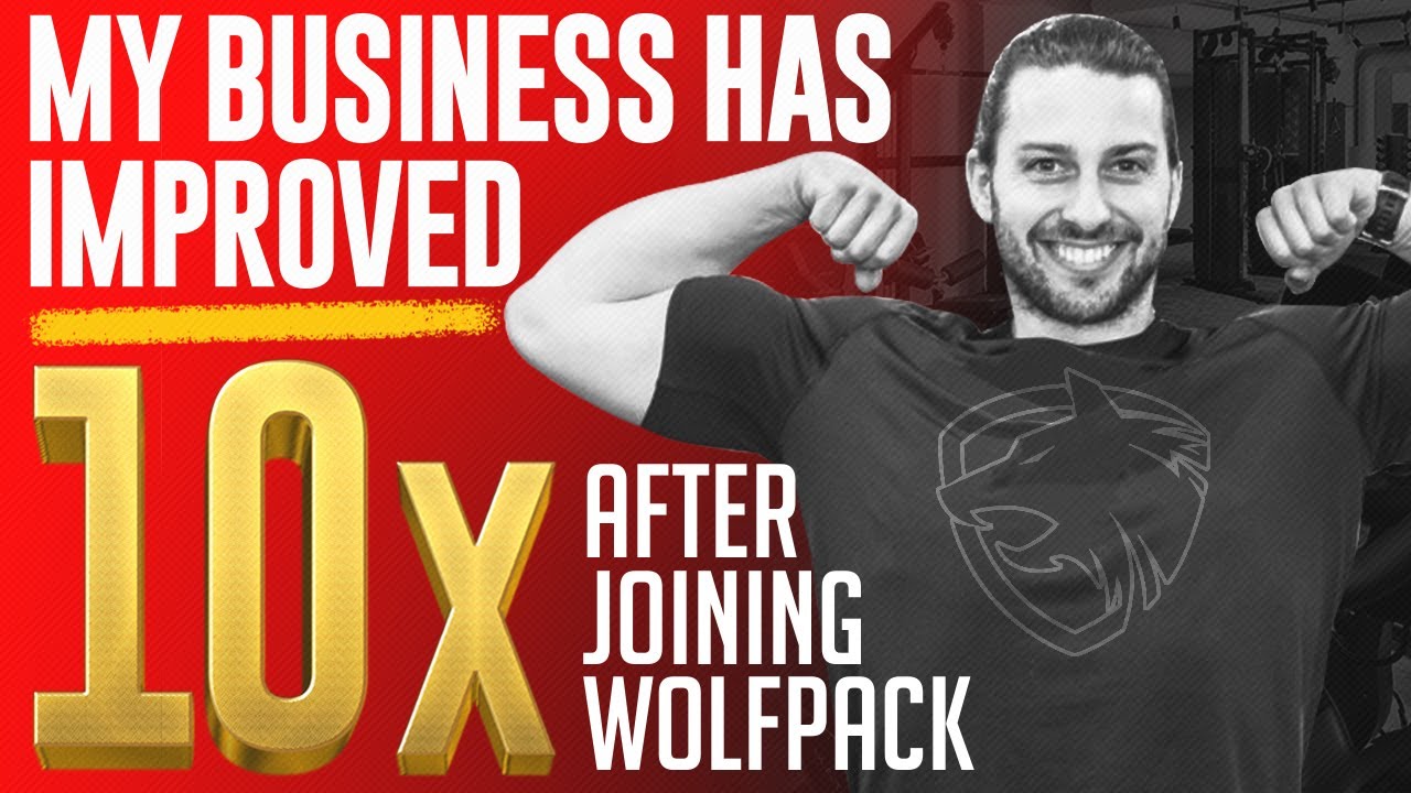 Adrian Faranda reviews the Wolfpack Personal Trainer Mentoring Program - YouTube