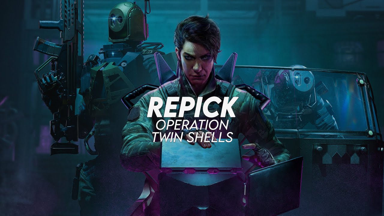 Repick EP.37 - Operation Twin Shells - YouTube