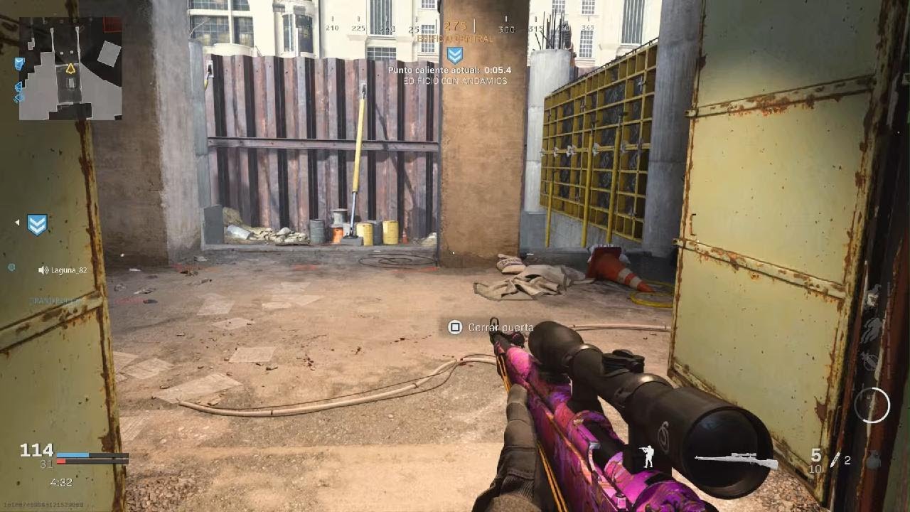 COD MW19 KAR98 2 minutos de kills - YouTube
