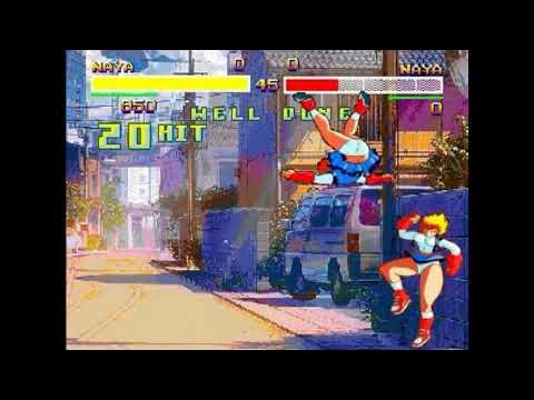 How to make a fighting Game - Juggle test - YouTube