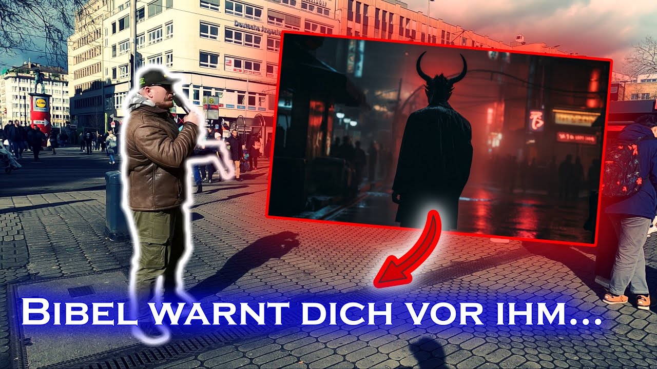 ANTICHRIST, sein SYSTEM und was die BIBEL dazu sagt! - YouTube