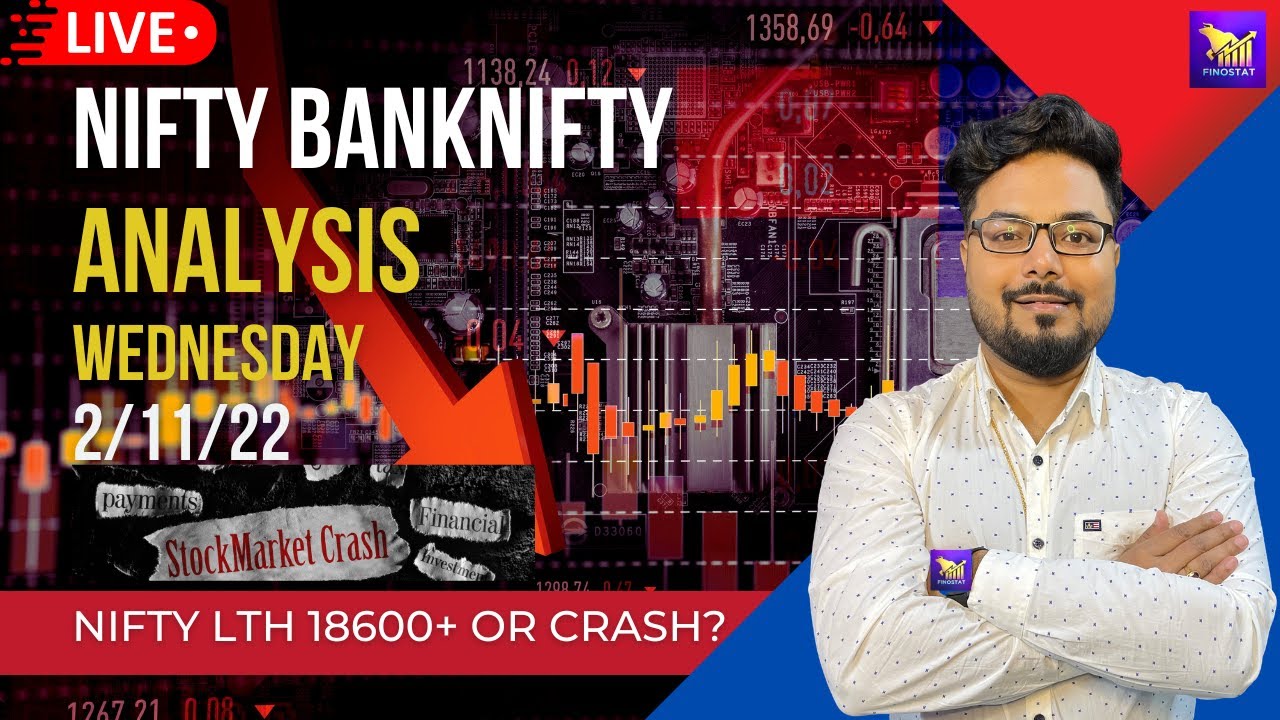 NIFTY BANKNIFTY ANALYSIS 2ND NOV 2022 | NIFTY RALLY CONTINUE ...