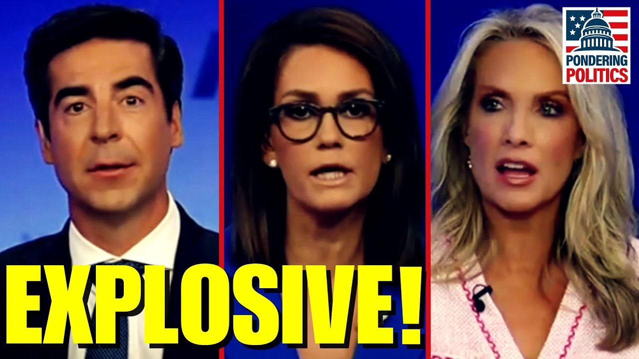 Fox News Panel IMPLODES, Liberal Host BRUTALLY Fact Checks MAGA! - YouTube