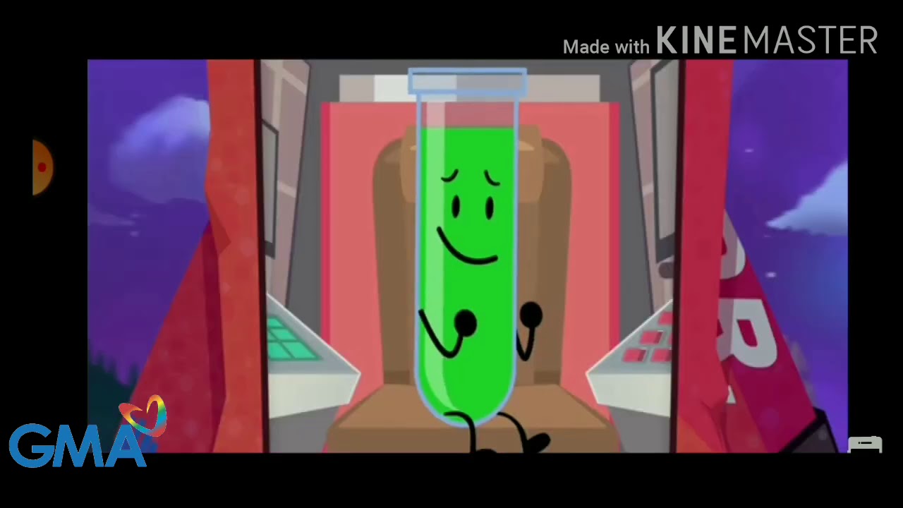 Inanimate Insanity Clip #2 - "I'm Gonna Get Him Back" - YouTube