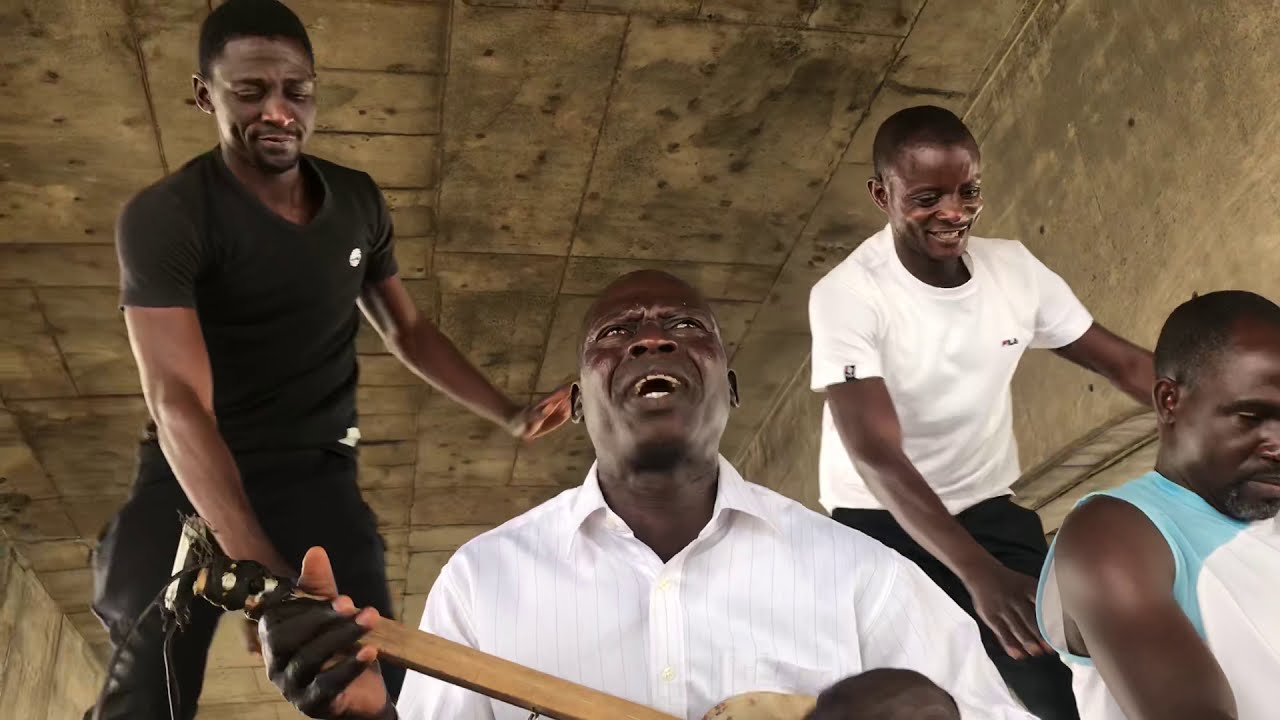African Melody- Garaya || Footprints of David TV - YouTube