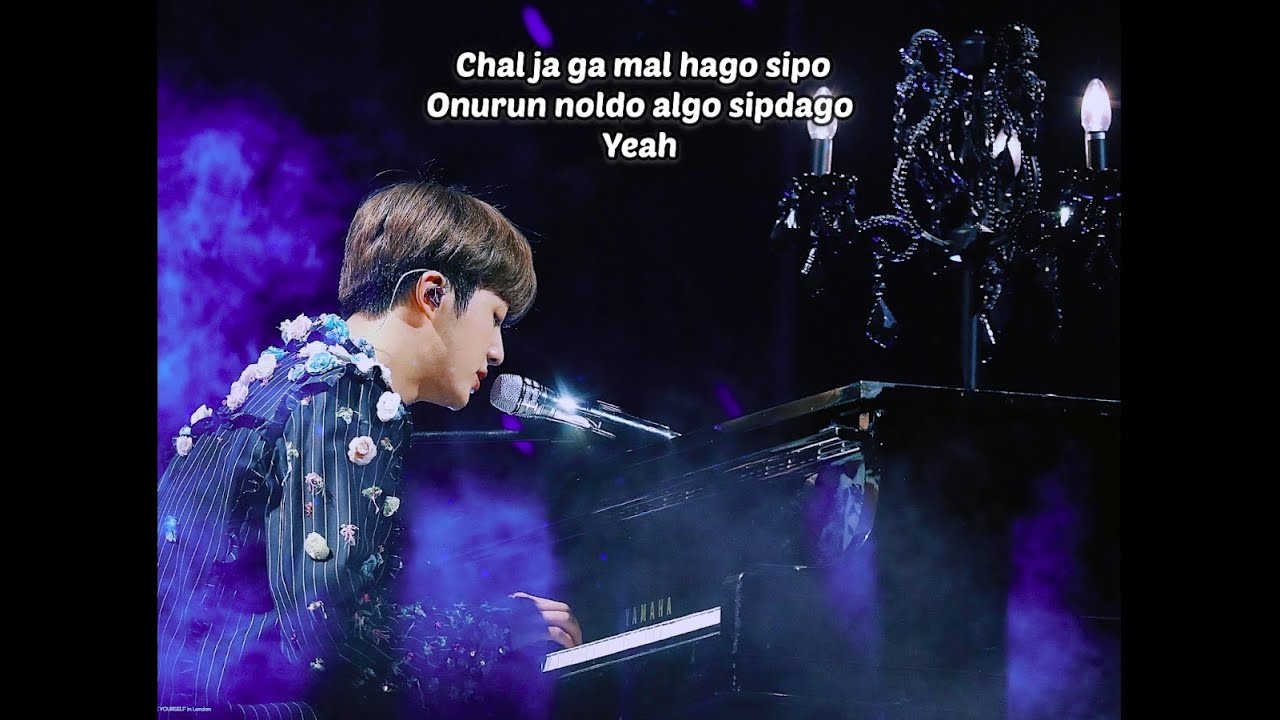 Bts 방탄소년단 Jin Abyss Easy Lyrics And Romanized Song Meaning Eng