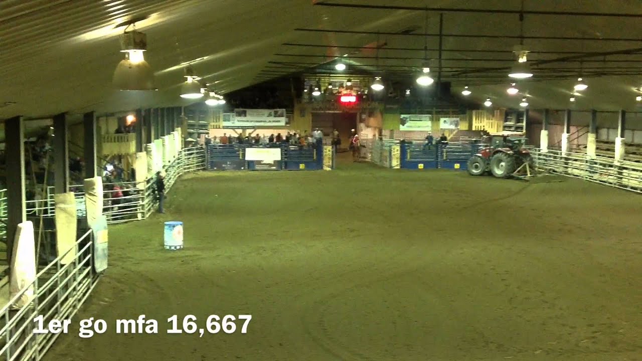 The Fast Moon Star Ranch Gagnon 2015 - YouTube
