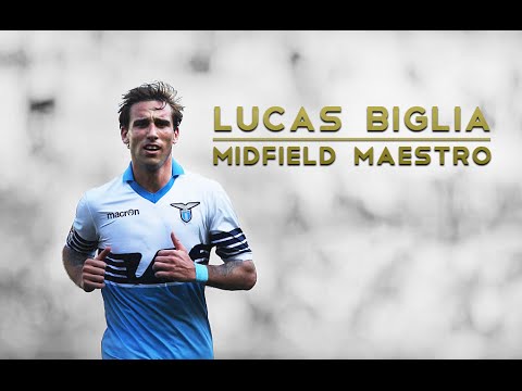 Lucas Biglia: \