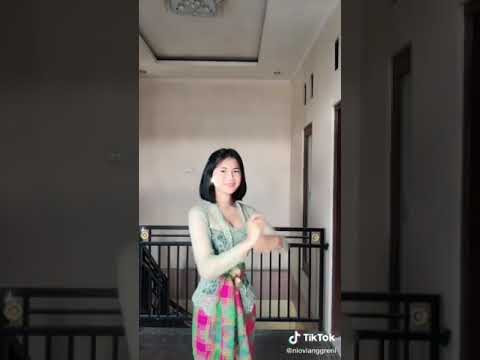 tiktok id niovianggeraini terbaru 202virall mantap nonjol