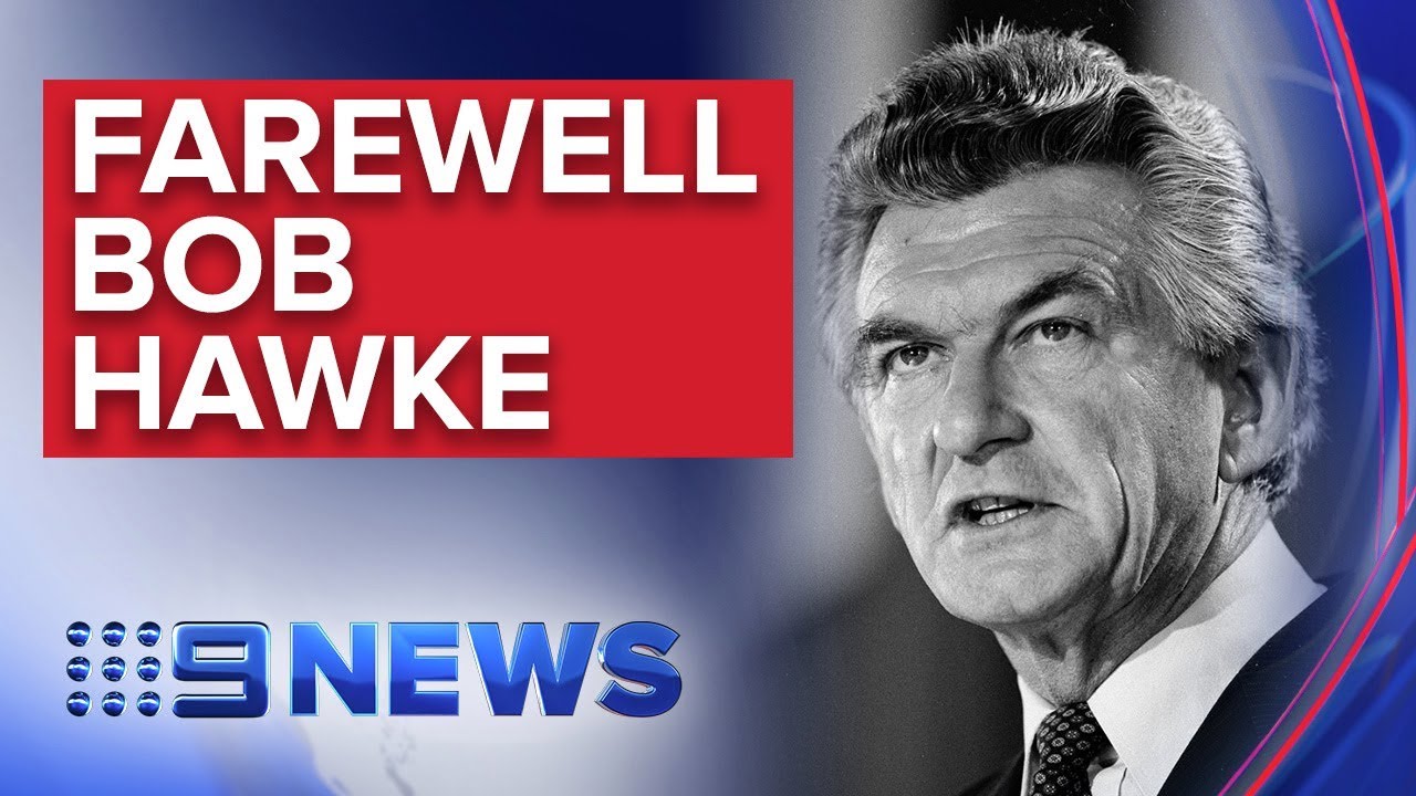 The life and legacy of former Prime Minister Bob Hawke | Nine News ...