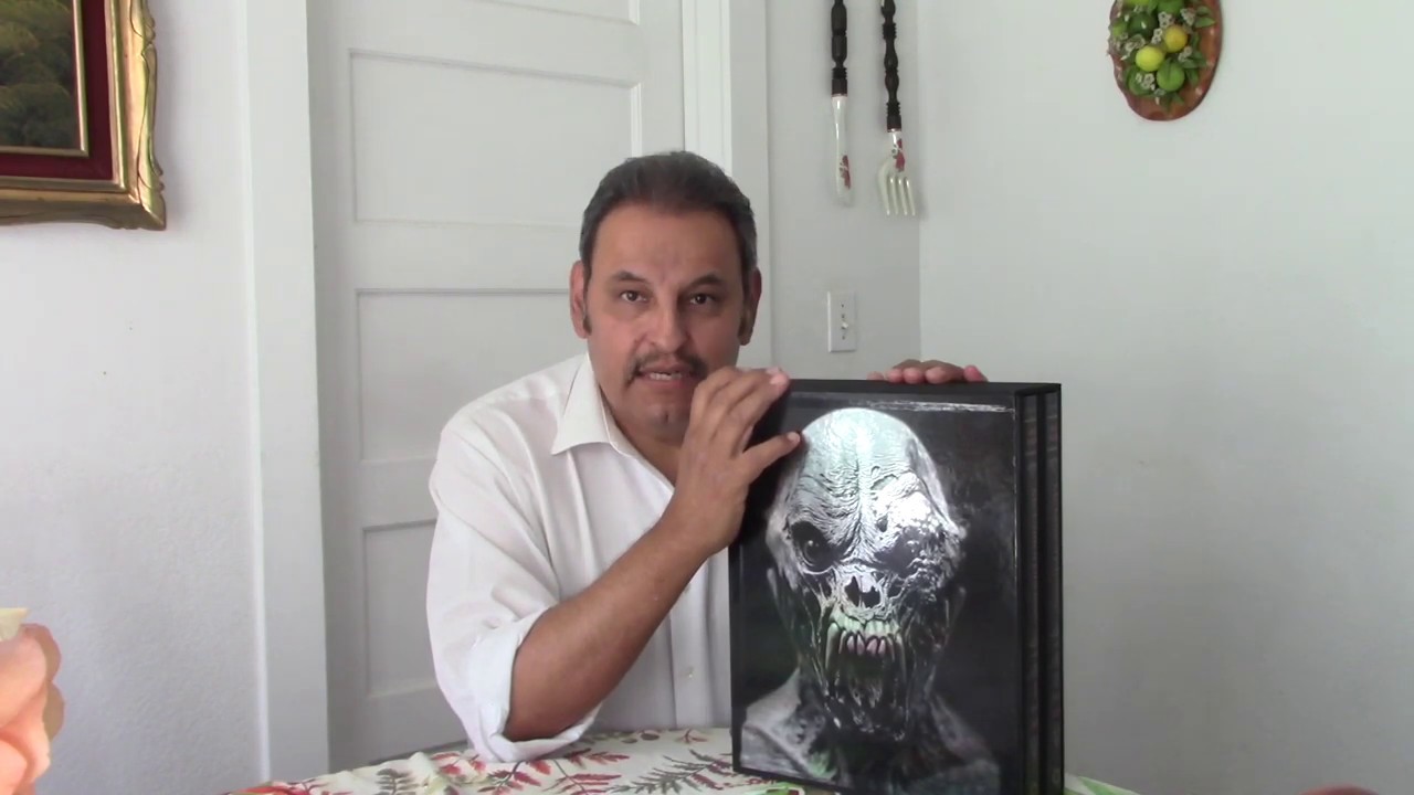 RICK BAKER book Review - YouTube