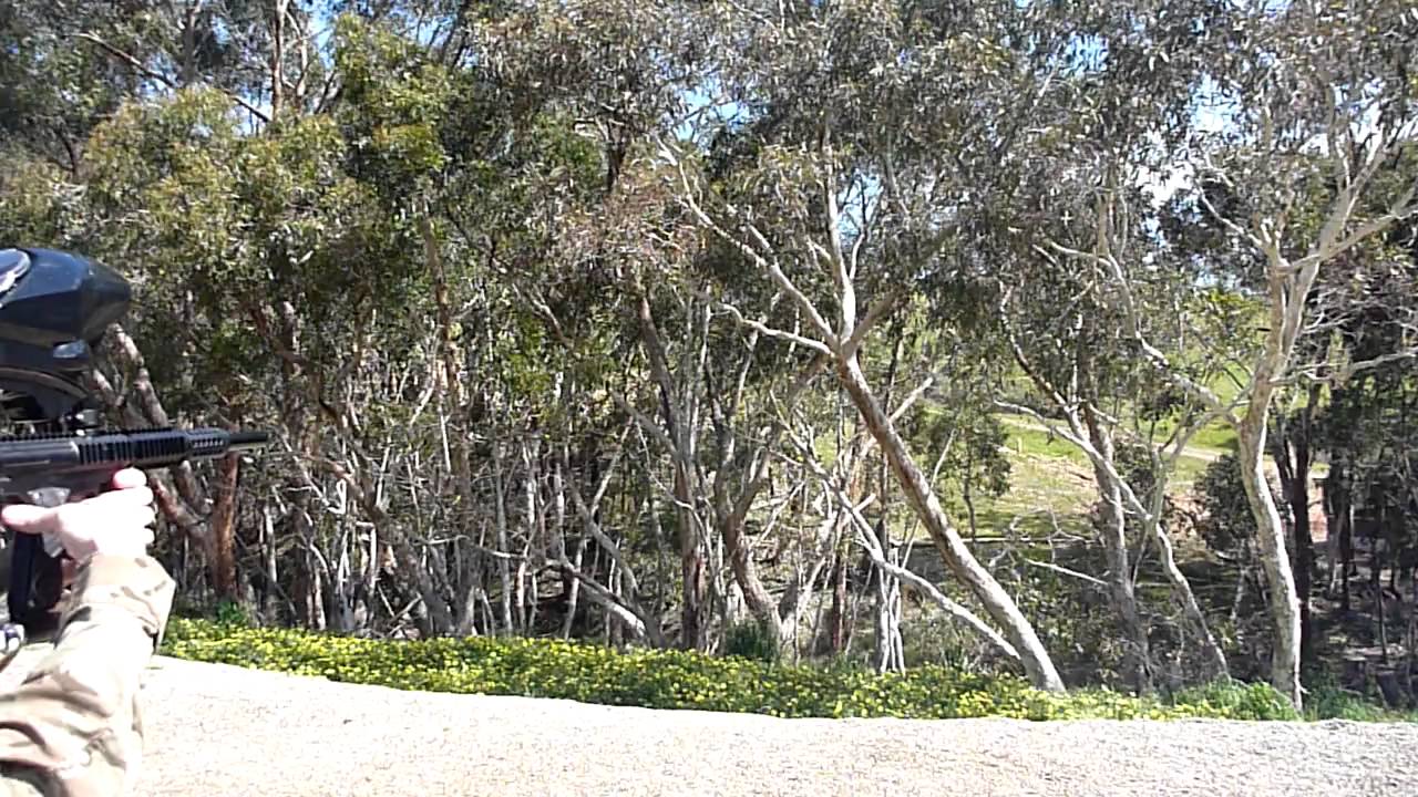 Macdev Tactical Drone Shooting at Hubcaps - YouTube