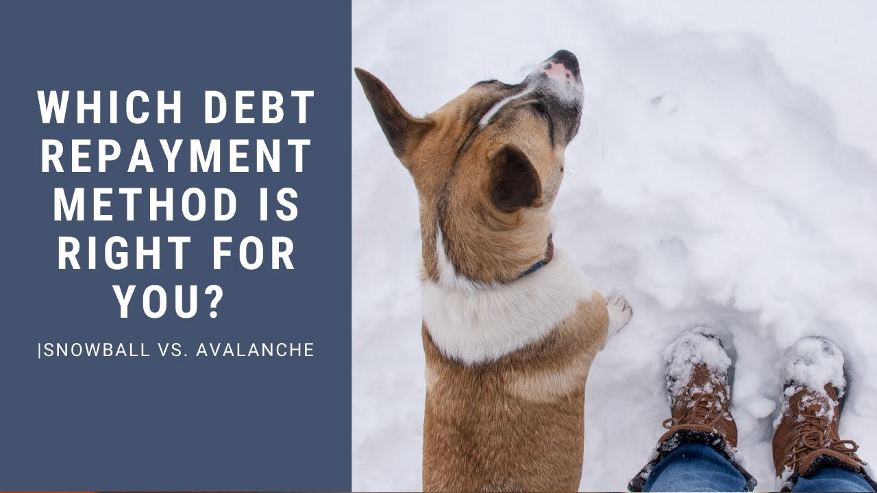 Which Debt Repayment Method is Right for You? | Snowball vs. Avalanche ...