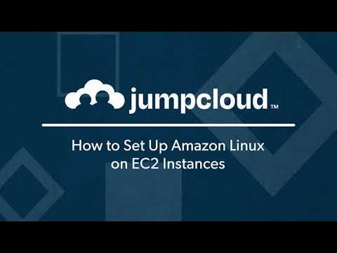 How to Set Up Amazon Linux on EC2 Instances - YouTube