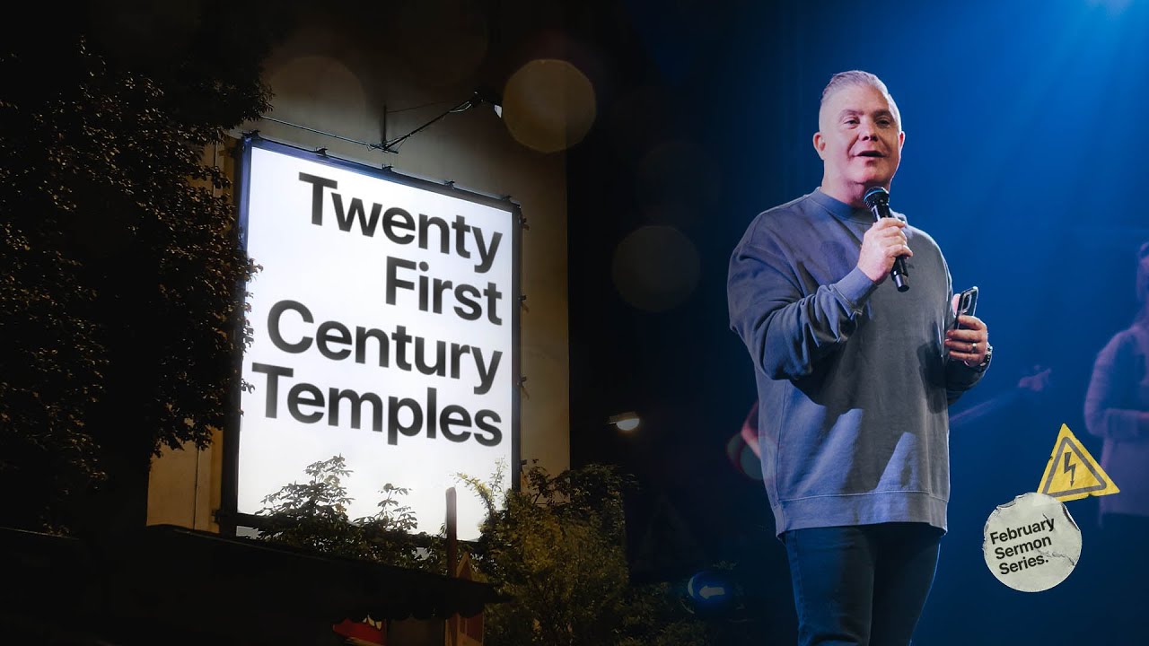 Twenty First Century Temples | Week 3 | Pastor Ben Pierce - YouTube