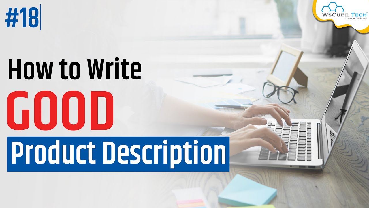 How to Write Product Descriptions That Sell? Writing Good Description ...