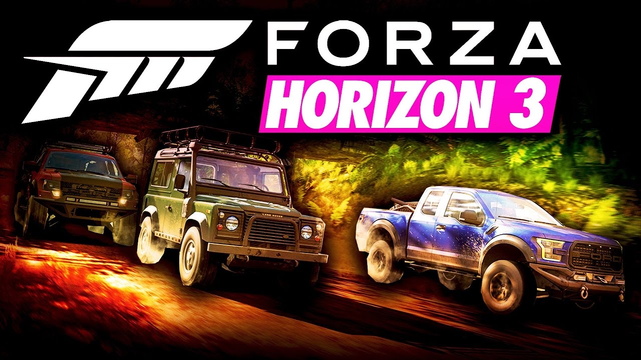 These Races are Brutal! | FH3 Online w/ Noble 2909 & xMattyG - YouTube