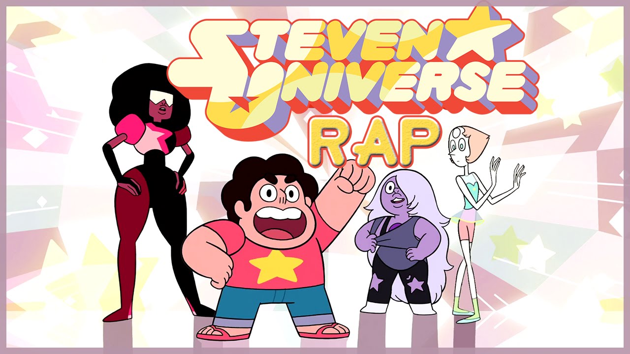 STEVEN UNIVERSE RAP - Escape de la Prision | Zoiket - YouTube