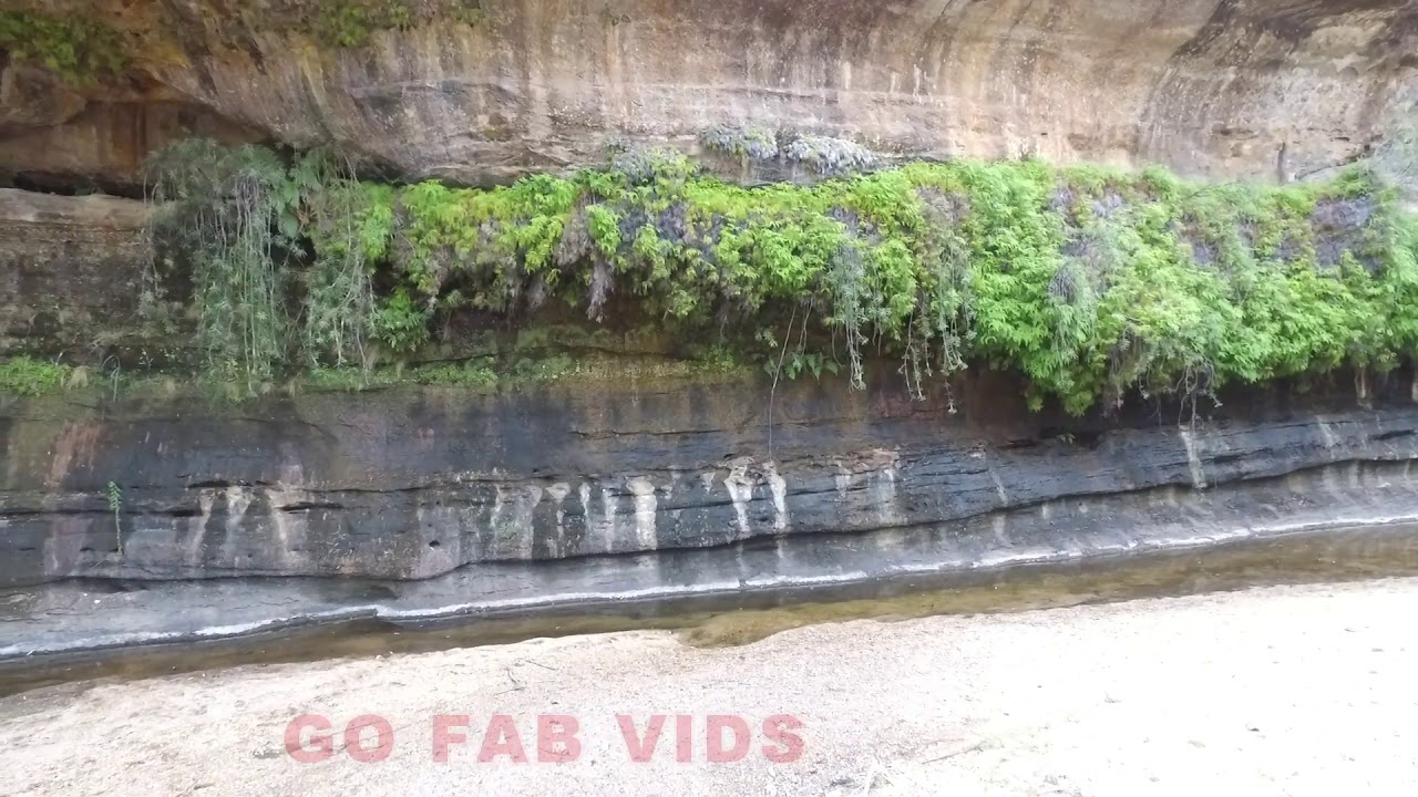 the DRIP near Mudgee NSW part two you must look as second one done by ...