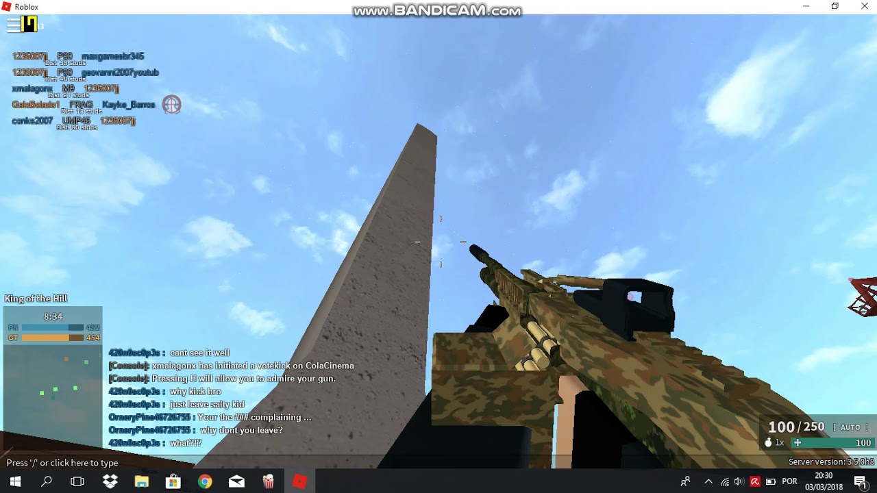 Roblox - phantom forces Ep.1 - YouTube