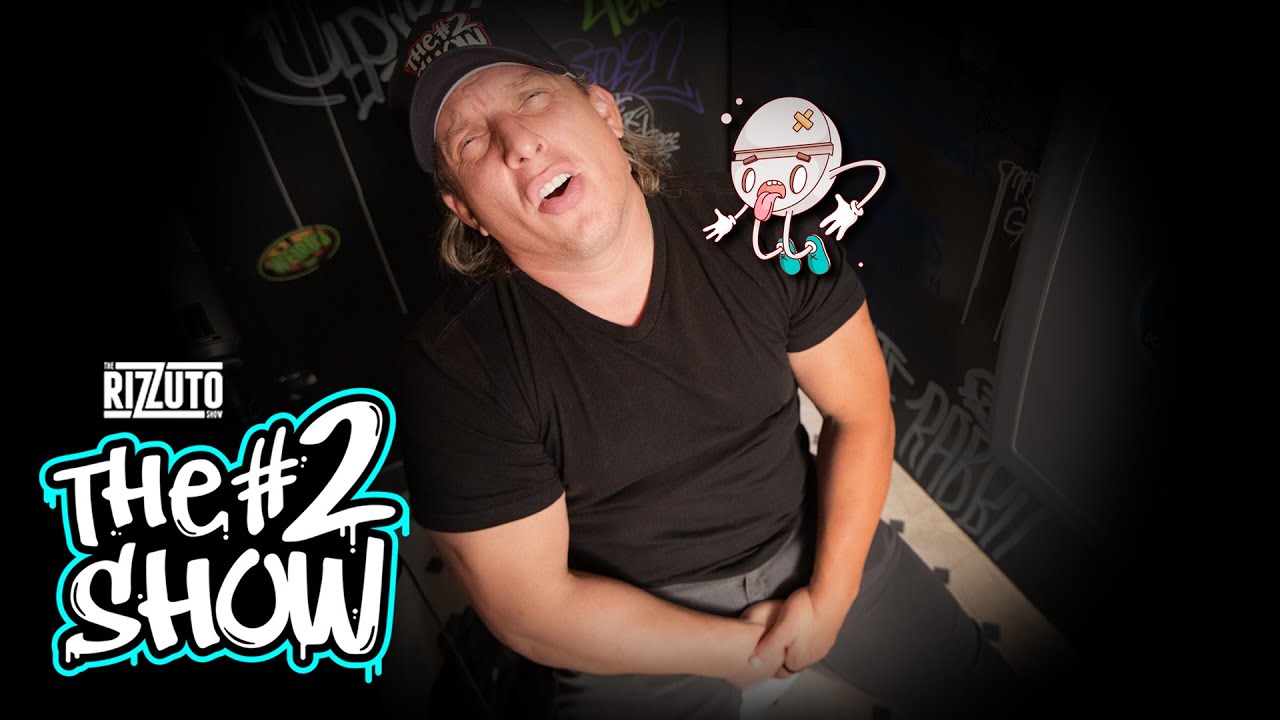 Colonize Your Mind with Ballziac™ | #2 Show with Rafe Williams - YouTube