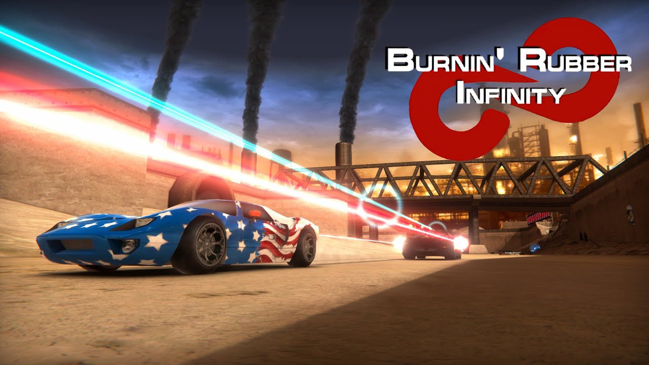 Burnin' Rubber Infinity - Speed Demon, Daredevil - YouTube