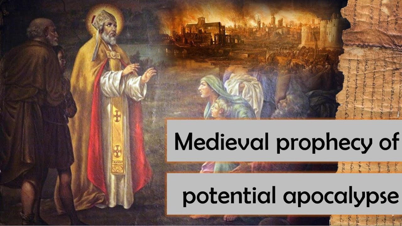 Medieval prophecy of potential apocalypse - YouTube