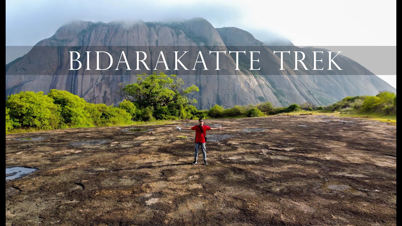 Bidarakatte Trek | Places within 100kms from Bangalore | #explorers ...