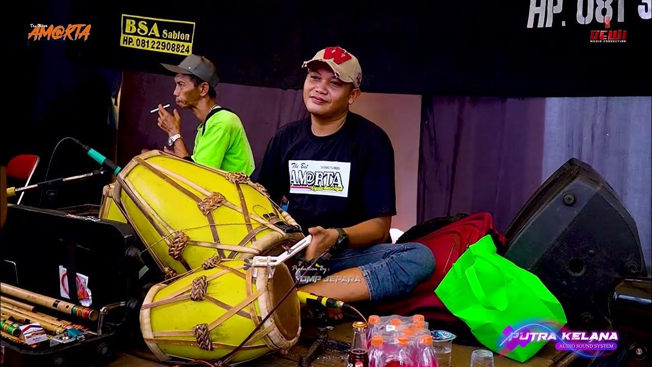 PASRAH - Ayu Ambarwati THE BEST AMARTA / WEDDING IDA & FARIS / AUDIO KARAOKE / PK AUDIO - YouTube