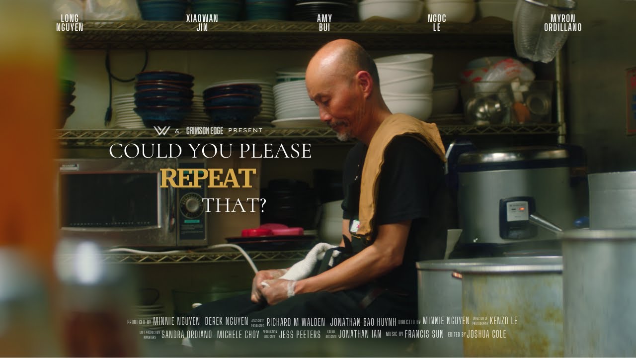 Could You Please Repeat That? (2022) | Full Movie - YouTube