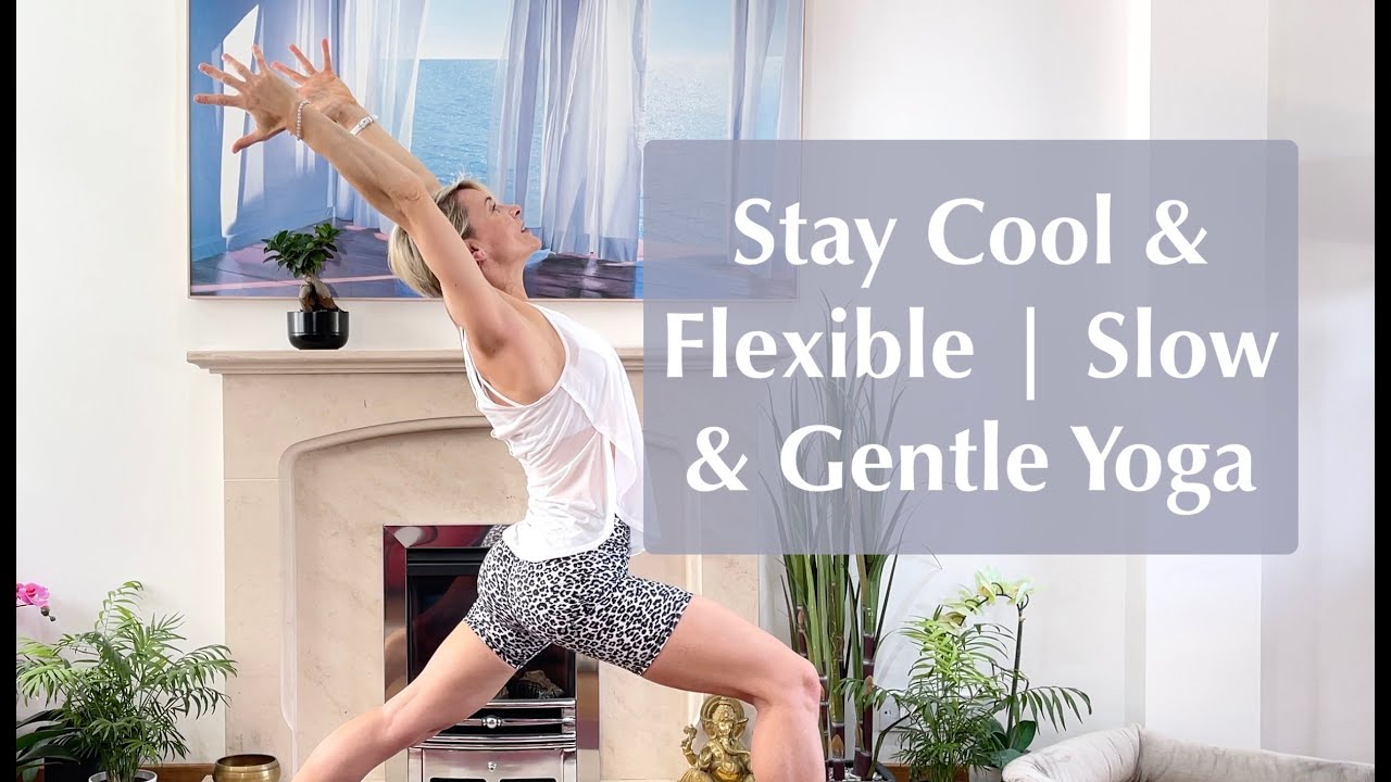 Yoga with Olga - YouTube