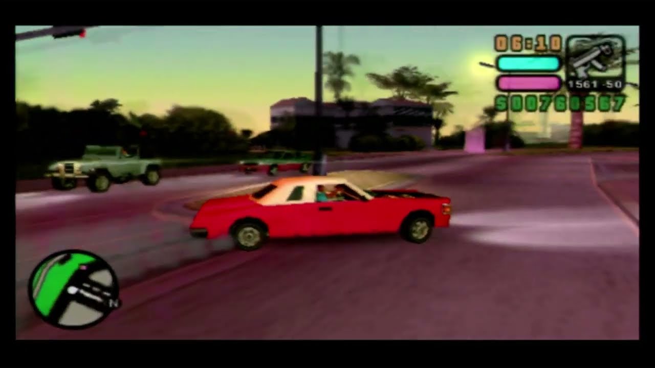 Psp Gameplay Hd Gta Vice City Stories Mission 31 Youtube