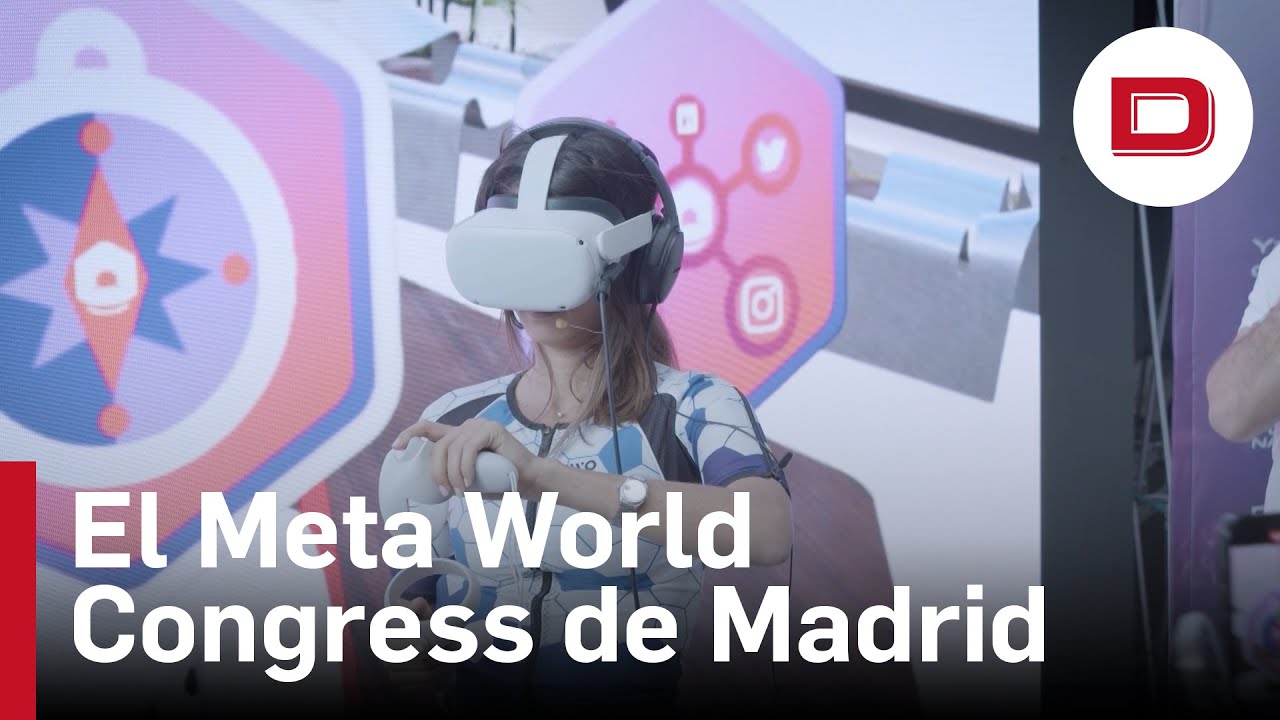 Los avances en el metaverso y en la IA se dan cita en el Meta World ...