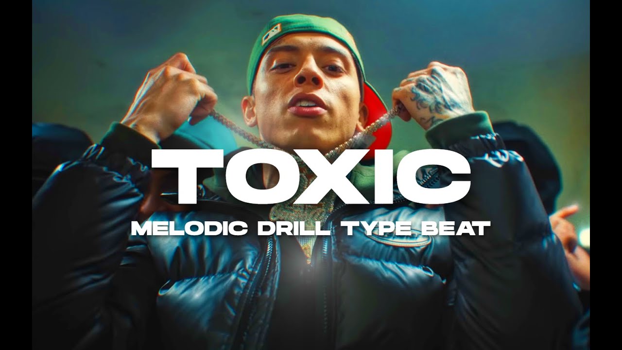 [FREE] Central Cee X Melodic Drill Type Beat 2024 - "TOXIC" | Sample Drill Type Beat 2024 - YouTube