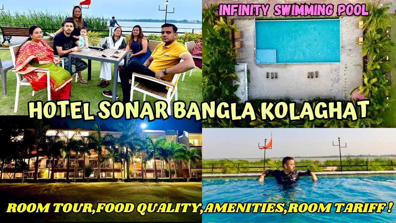 BEST WEEKEND DESTINATION FROM KOLKATA|SONAR BANGLA KOLAGHAT|LUXURIOUS ...