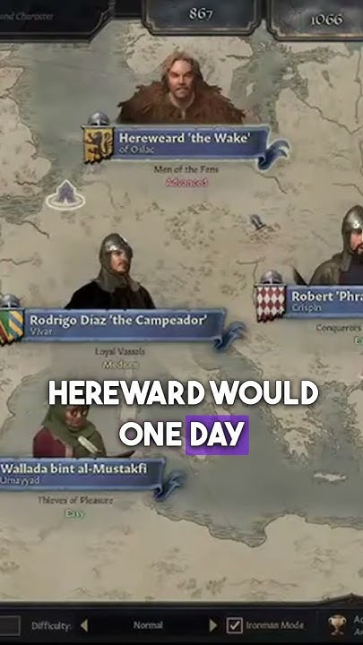 Introduction to Hereward the Wake – England’s Forgotten Rebel Hero of ...