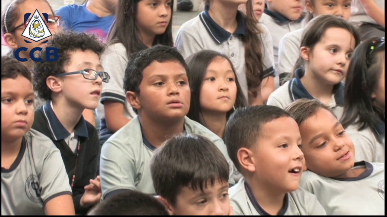 Colegio CCB Talent Show 2017 PARTE 3 - YouTube