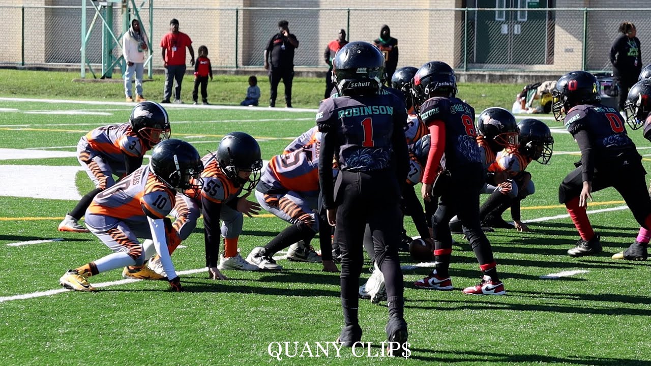 Clairton Bears vs Pittsburgh Kings 8u Highlights 2024 (Championship ...