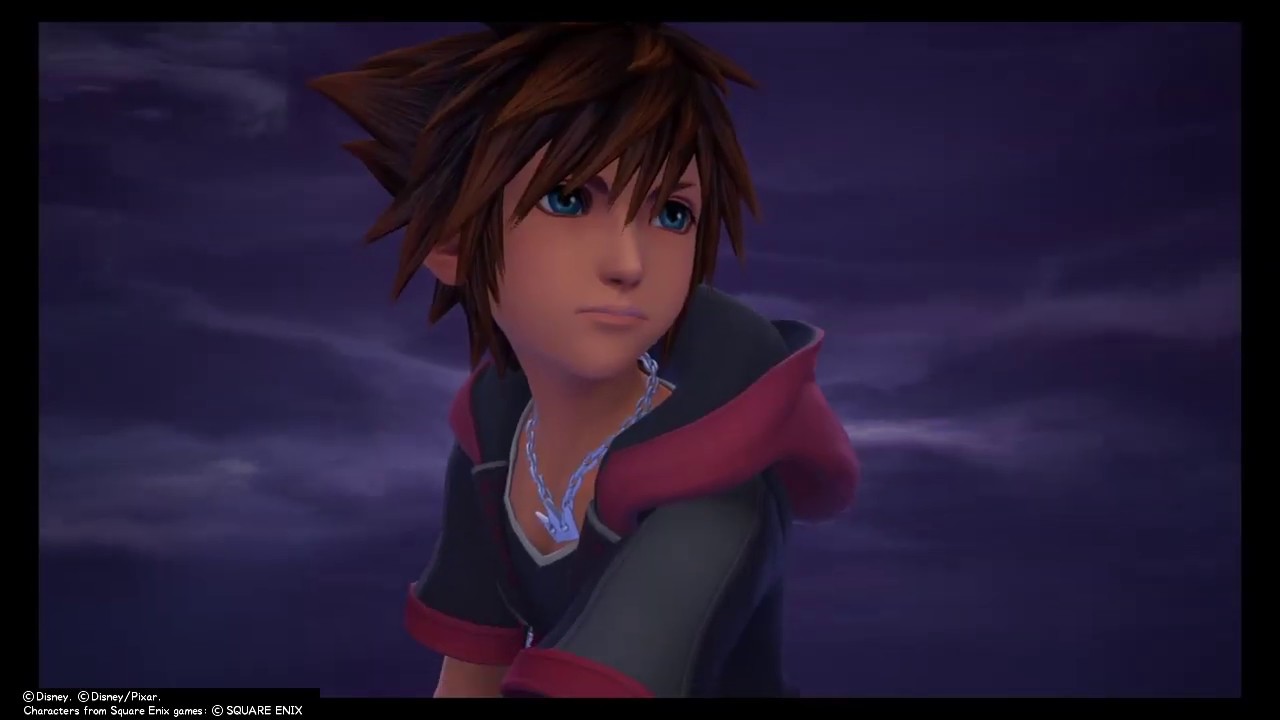 KH3 Data Riku Lvl 40 Proud - YouTube