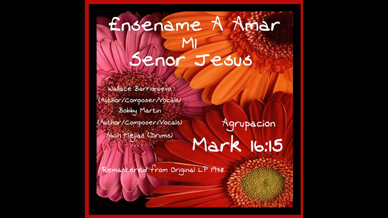 Mark 16 15 Cuan Grande Es Su Amor YouTube Music mark-16-15-cuan-grande-es-su-amor-youtube-music