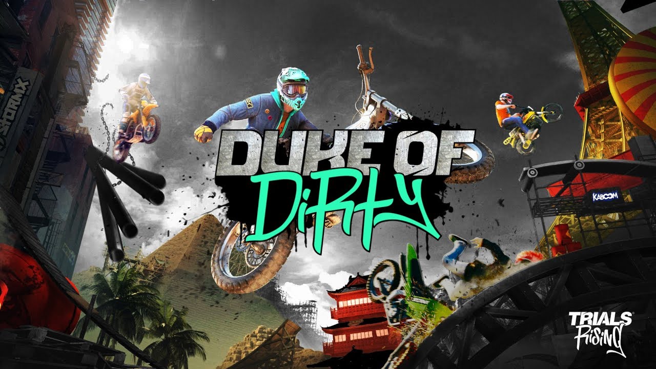 Trials Rising Closed Beta - Clothing Customization - YouTube