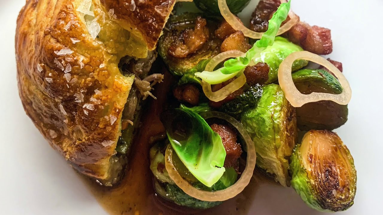 Short Rib Pithivier - YouTube