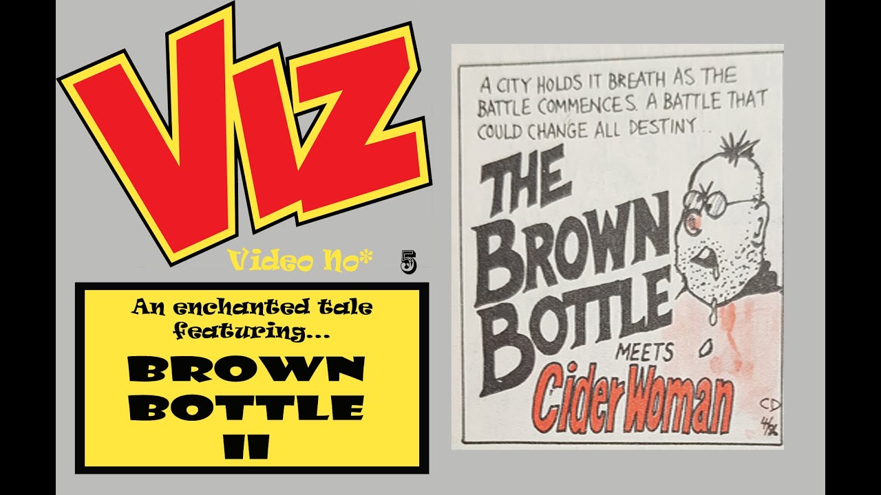 Brown Bottle II - YouTube