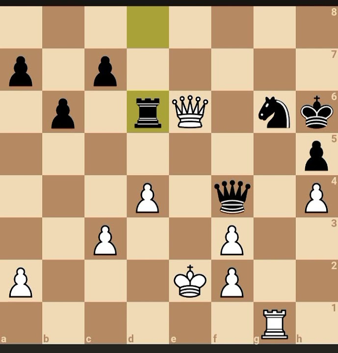 Chess game - YouTube