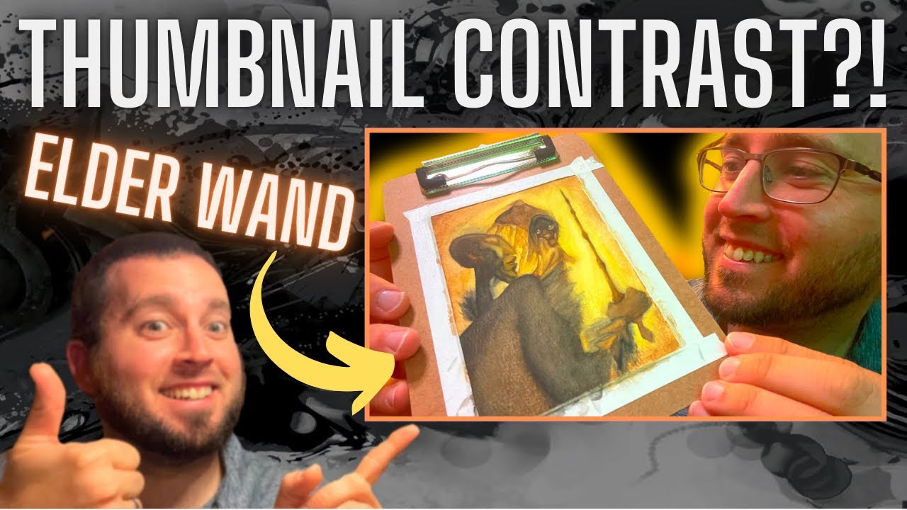 Thumbnails That Glow, Hallow Effect - YouTube